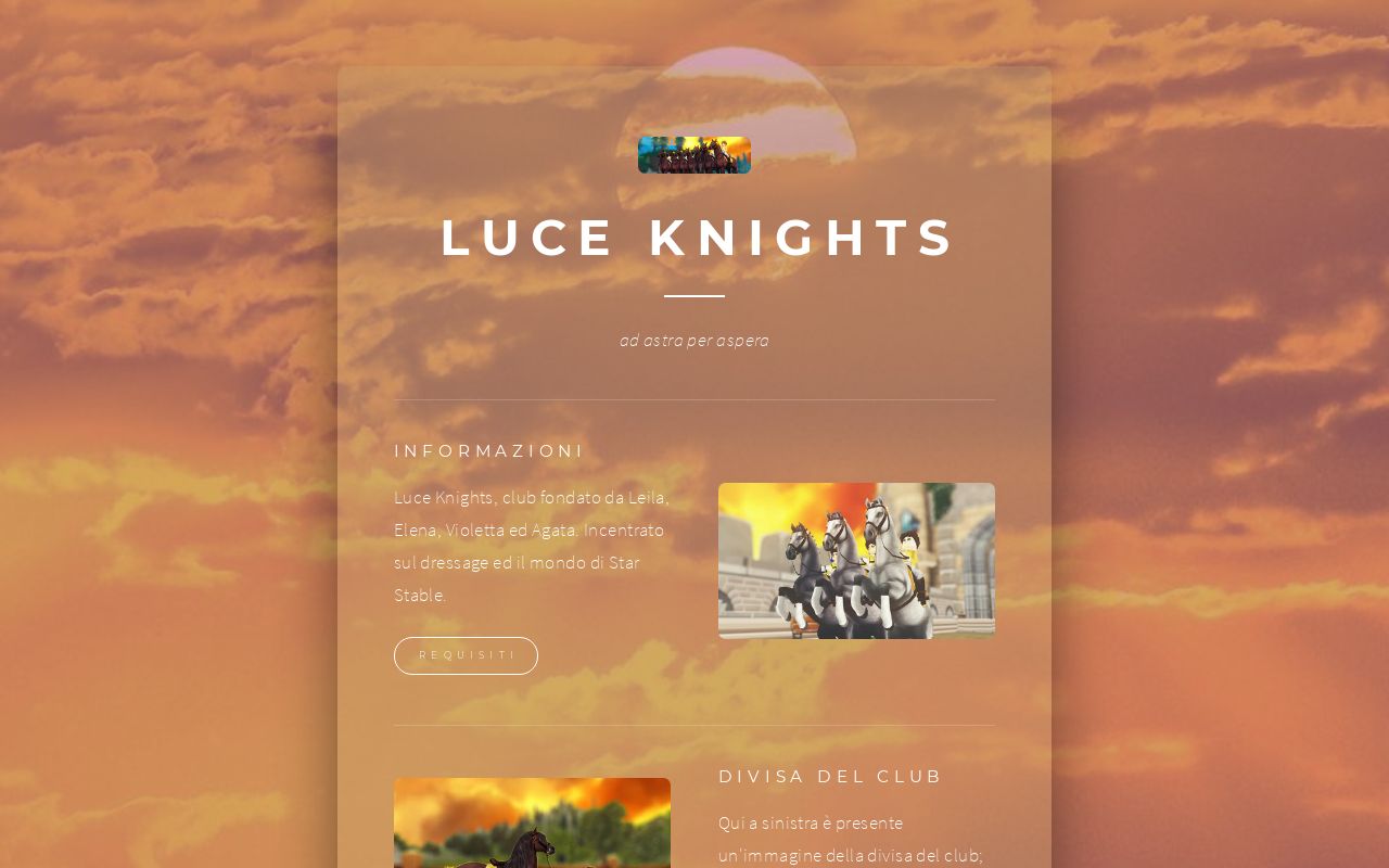 Luce Knights